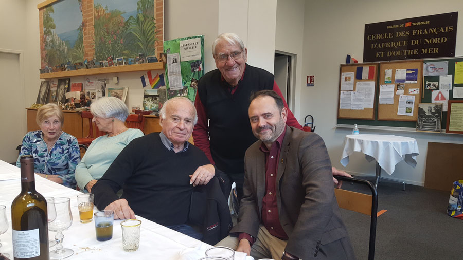 CERCLE ALGERIANISTE TOULOUSE